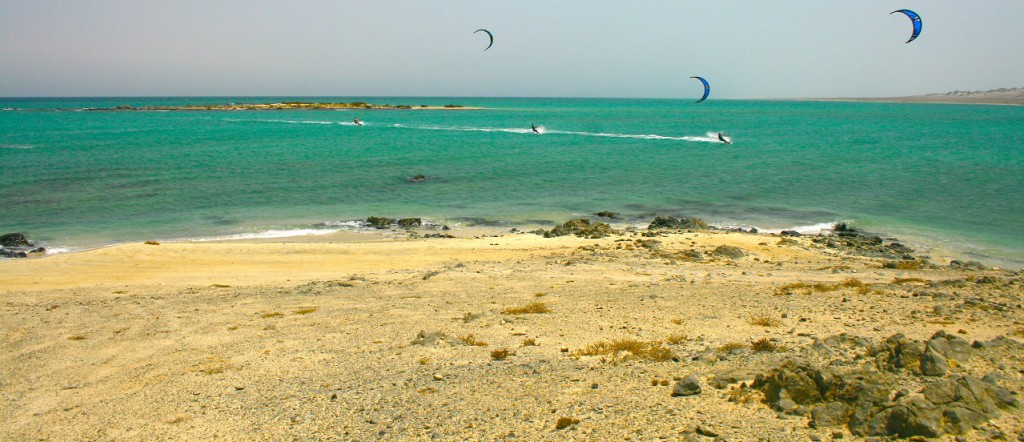 Masira Island kite surf paradise: Tips, Info, kite lessons ...